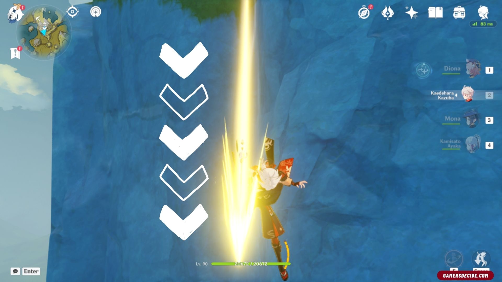 25 Genshin Impact Tips and Strategies Guide For Beginners | Gamers Decide