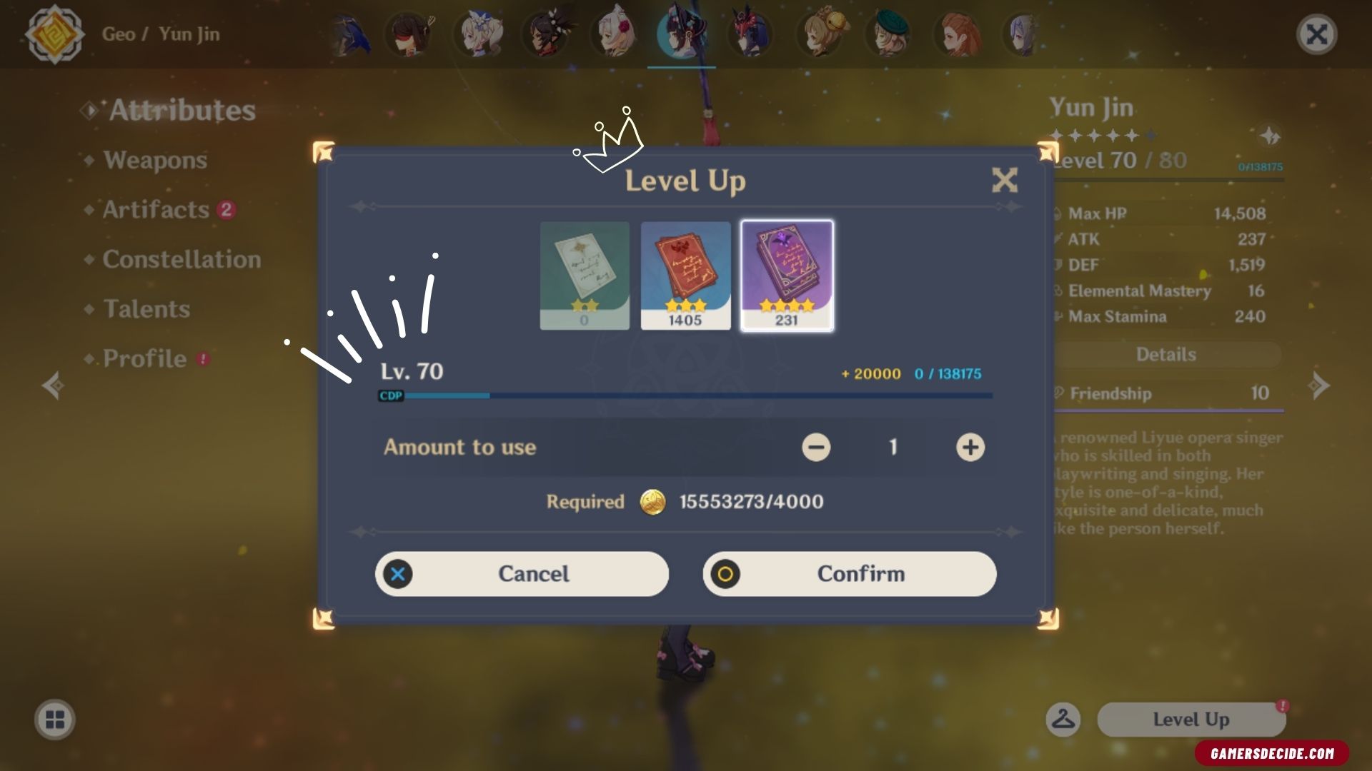 25 Genshin Impact Tips and Strategies Guide For Beginners | Gamers Decide