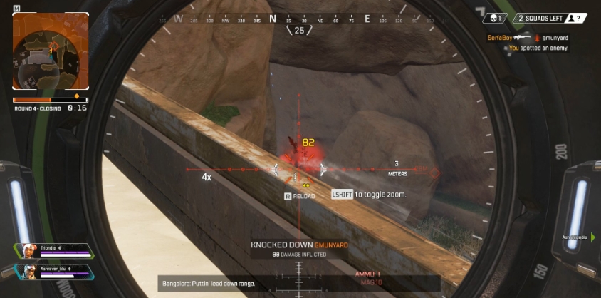 25 Best Apex Legends Tips and Strategies Guide For Beginners | GAMERS DECIDE