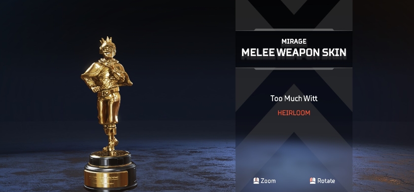 [Top 20] Apex Legends Best Heirlooms To Have | GAMERS DECIDE