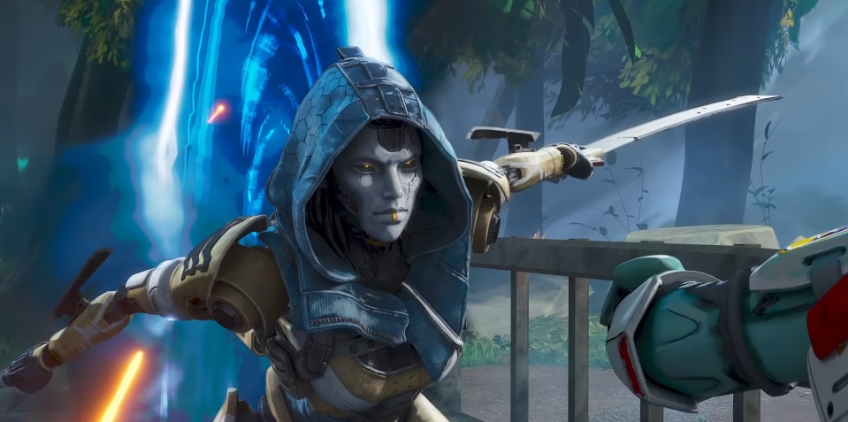 Apex Legends Tier List [Apex Legends Best And Worst Characters Revealed ...