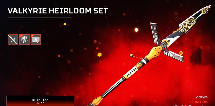 [Top 20] Apex Legends Best Heirlooms To Have | GAMERS DECIDE