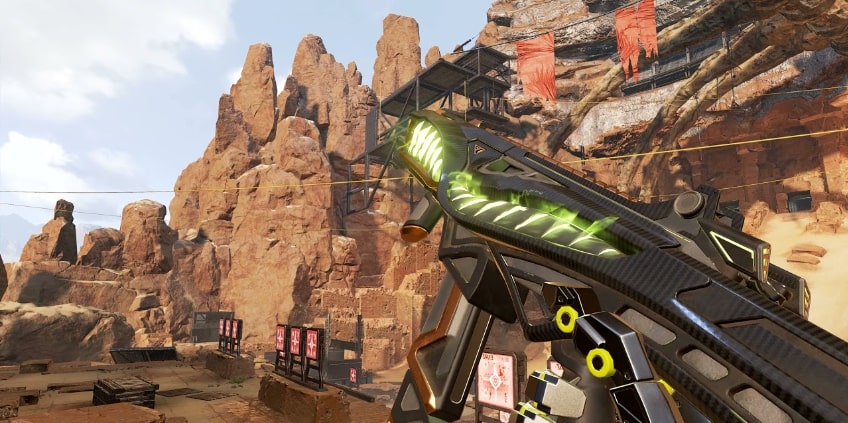 [Top 15] Apex Legends Best Gun Skins That Look Freakin' Awesome ...