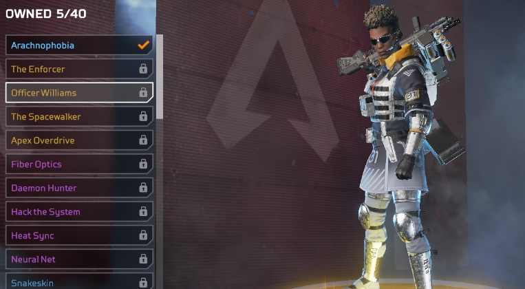 Apex Legends Best Bangalore Skins That Look Freakin' Awesome | Gamers ...