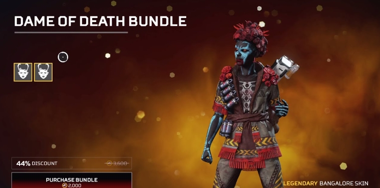 Apex Legends Best Bangalore Skins That Look Freakin' Awesome | Gamers ...