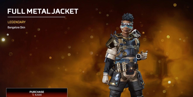 Apex Legends Best Bangalore Skins That Look Freakin Awesome Gamers Decide