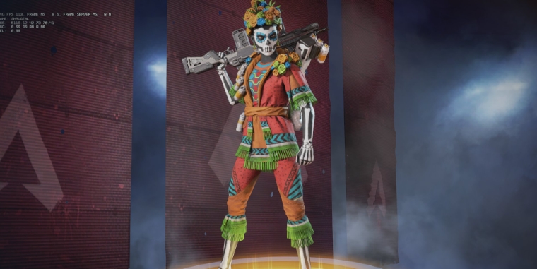 Apex Legends Best Bangalore Skins That Look Freakin' Awesome | Gamers ...