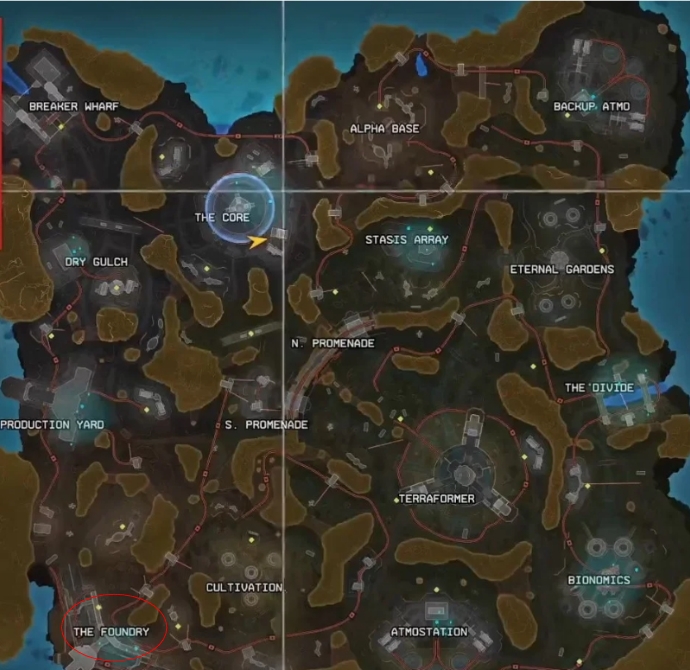 [Top 10] Apex Legends Best Drop Locations For Broken Moon | Gamers Decide