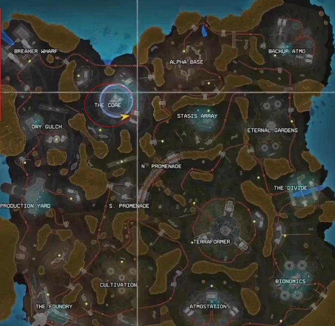 [Top 10] Apex Legends Best Drop Locations For Broken Moon | Gamers Decide