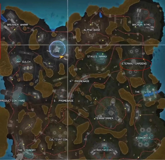 [Top 10] Apex Legends Best Drop Locations For Broken Moon | Gamers Decide