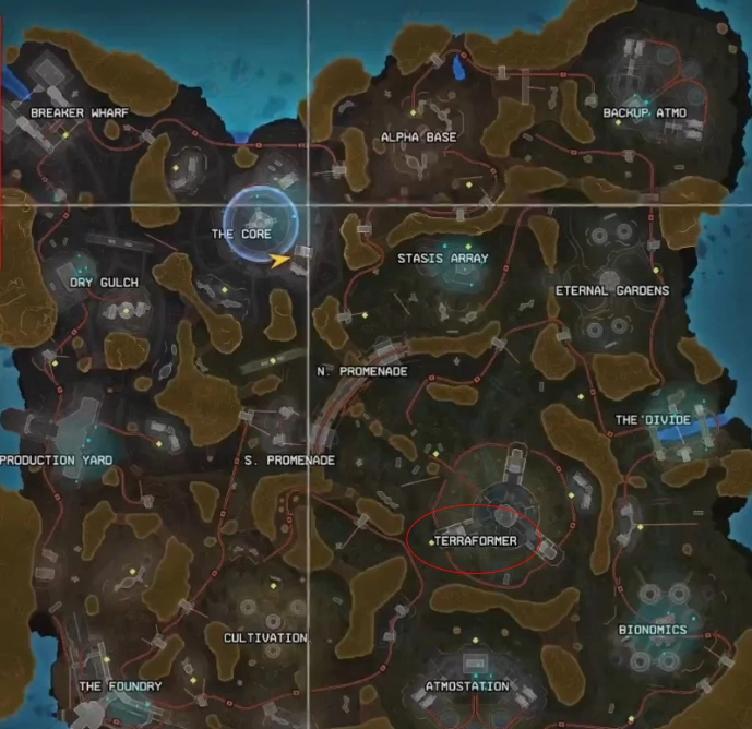 [Топ 10] Apex Legends: лучшие места для высадки Broken Moon - Device4Game
