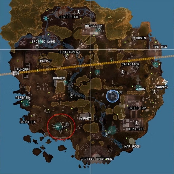 [Top 10] Apex Legends Best Drop Locations For King's Canyon | Gamers Decide