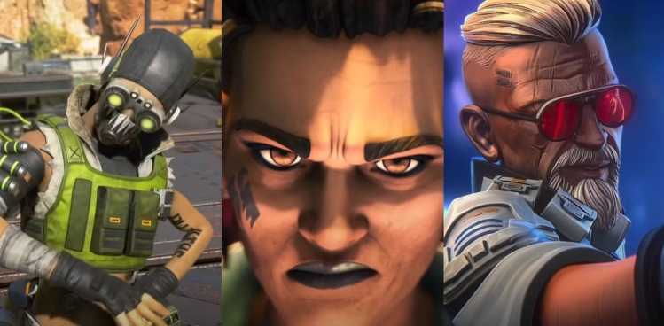 [Top 10] Apex Legends Best Trio Combos That Are Great | Gamers Decide