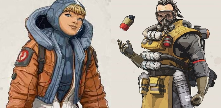 [Top 10] Apex Legends Best Trio Combos That Are Great | Gamers Decide