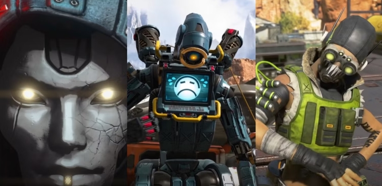 [Top 10] Apex Legends Best Trio Combos That Are Great | Gamers Decide