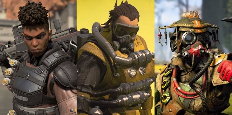 [Top 10] Apex Legends Best Trio Combos That Are Great | Gamers Decide
