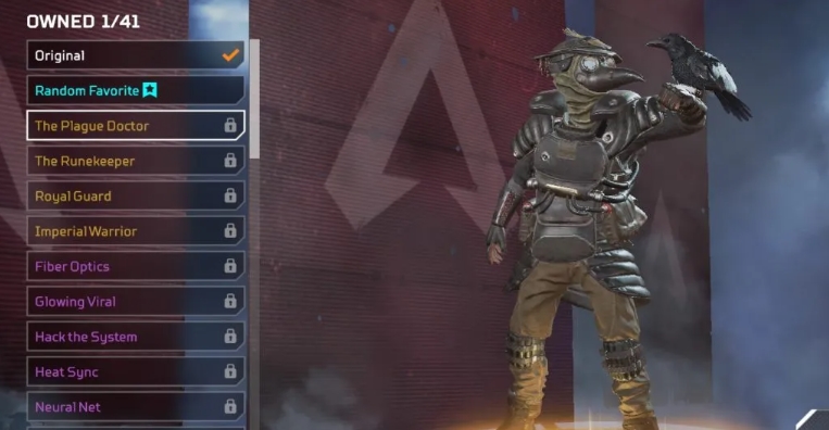 [Top 15] Apex Legends Best Bloodhound Skins That Look Freakin' Awesome ...