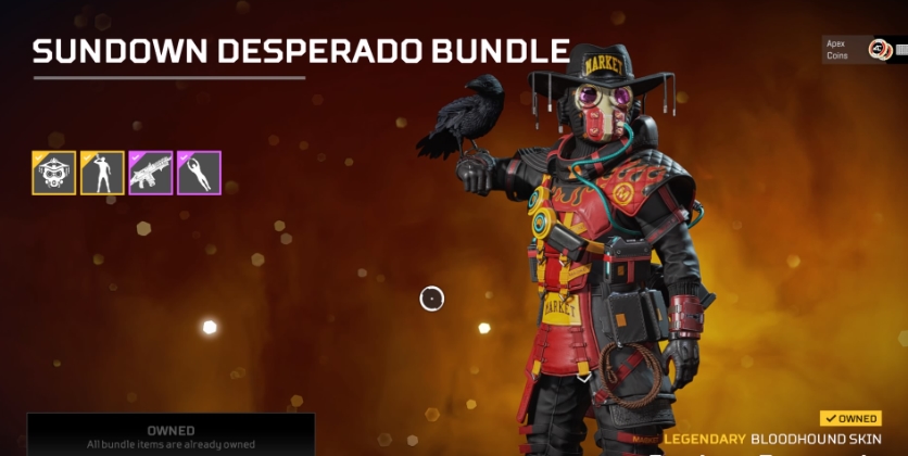 [Top 15] Apex Legends Best Bloodhound Skins That Look Freakin' Awesome ...
