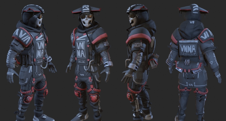 [Top 15] Apex Legends Best Bloodhound Skins That Look Freakin' Awesome ...