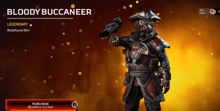 [Top 15] Apex Legends Best Bloodhound Skins That Look Freakin' Awesome ...