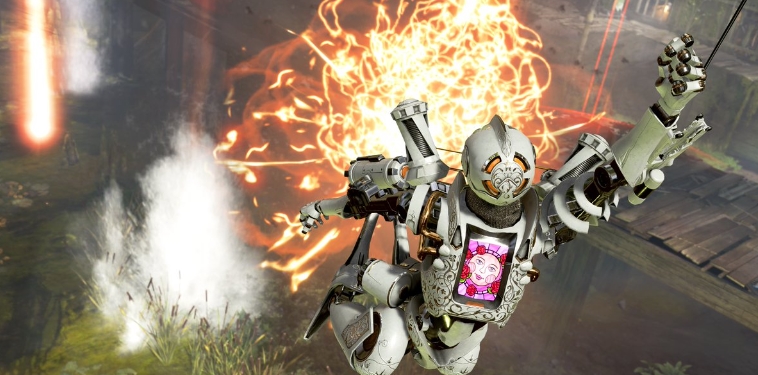 Apex Legends Best Pathfinder Skins That Look Freakin' Awesome | GAMERS ...