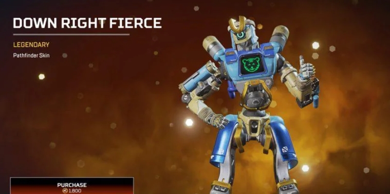 Apex Legends Best Pathfinder Skins That Look Freakin' Awesome | GAMERS ...