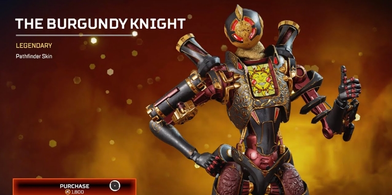 Apex Legends Best Pathfinder Skins That Look Freakin' Awesome | GAMERS ...