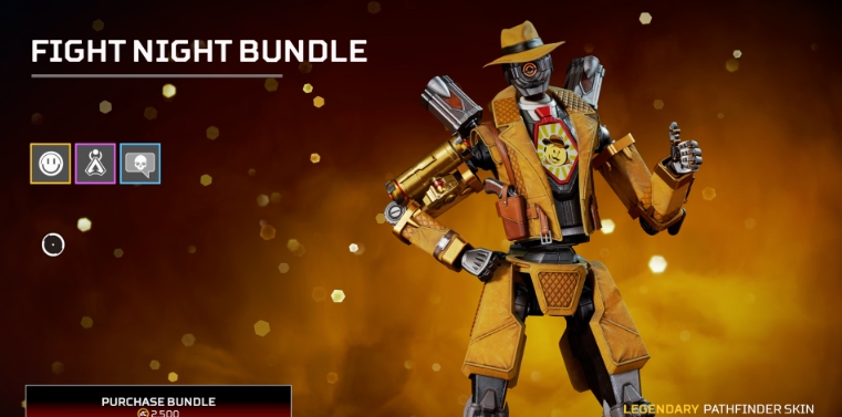 Apex Legends Best Pathfinder Skins That Look Freakin' Awesome | GAMERS ...