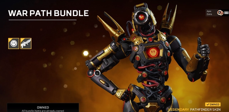 Apex Legends Best Pathfinder Skins That Look Freakin' Awesome | GAMERS ...