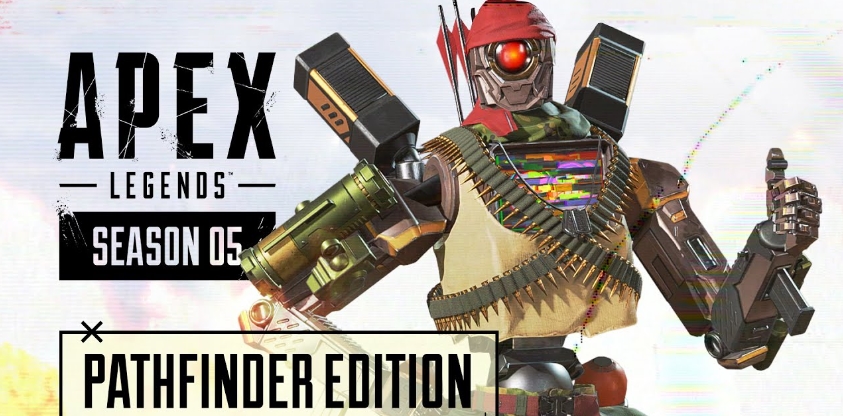 Apex Legends Best Pathfinder Skins That Look Freakin' Awesome | GAMERS ...