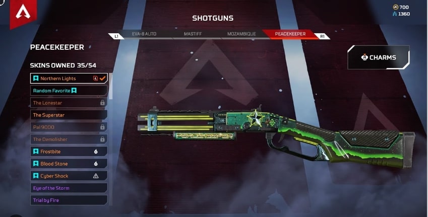 [Top 5] Apex Legends Best Catalyst Loadouts | GAMERS DECIDE