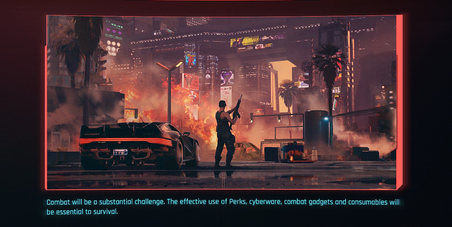 Cyberpunk 2077 Difficult Levels Explained | Choosing The Best ...