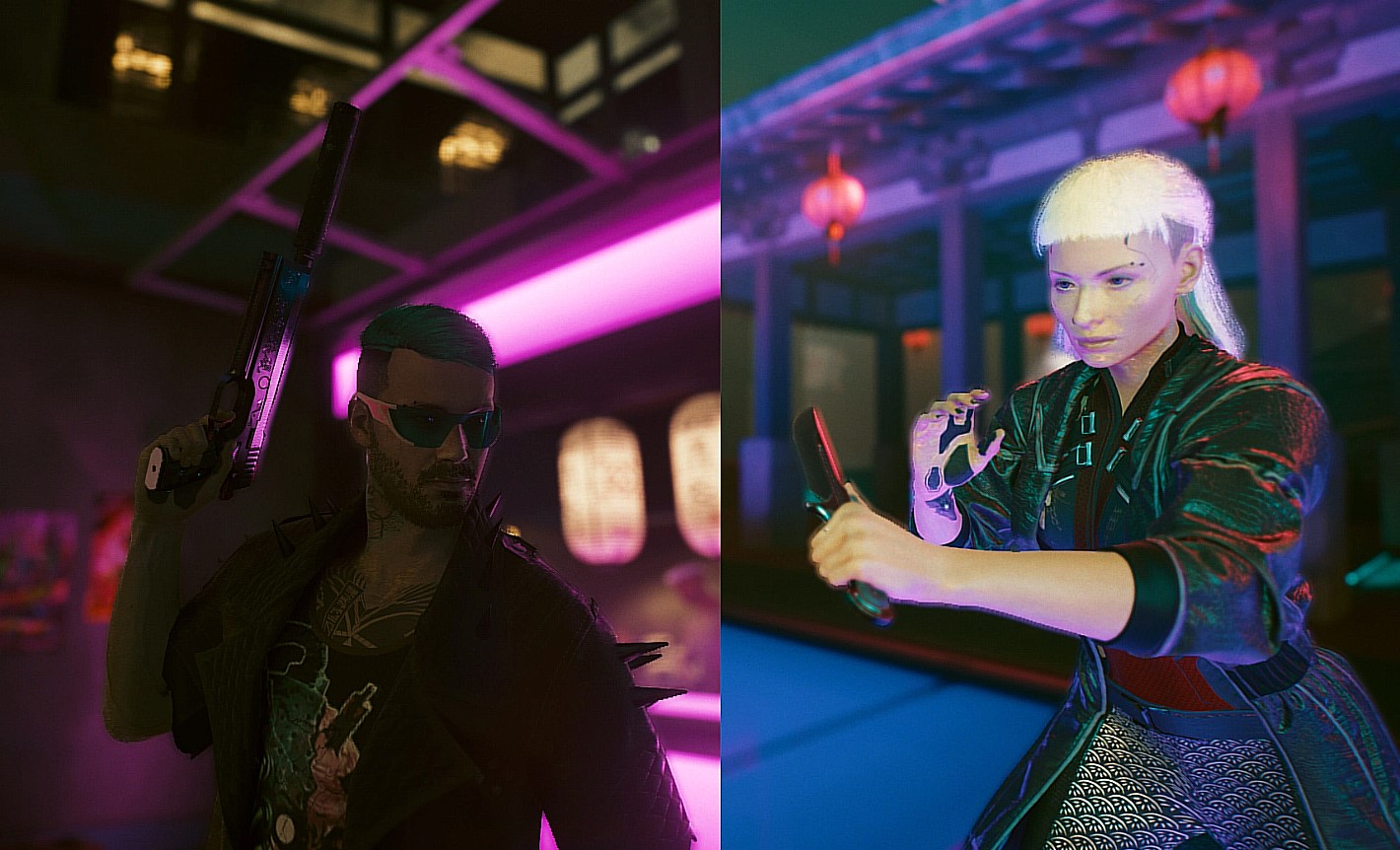 [Top 25] Cyberpunk 2077 Best Mods 2023 | Gamers Decide