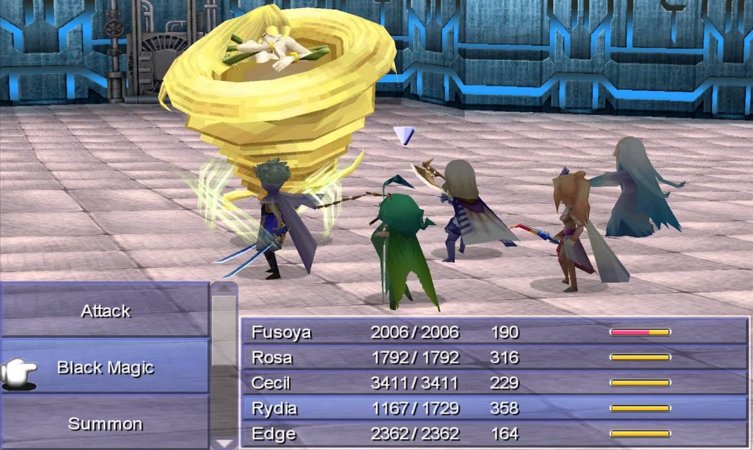 Is Final Fantasy IV Good? | Gamers Decide