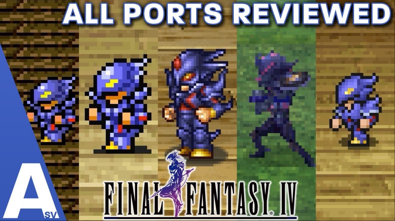 Is Final Fantasy IV Good? | Gamers Decide