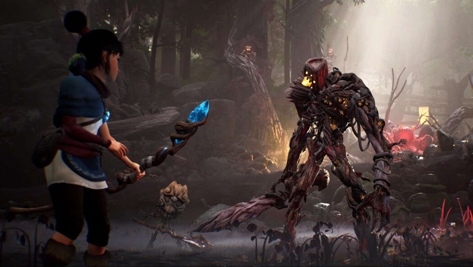 Is Kena: Bridge of Spirits Good? | GAMERS DECIDE