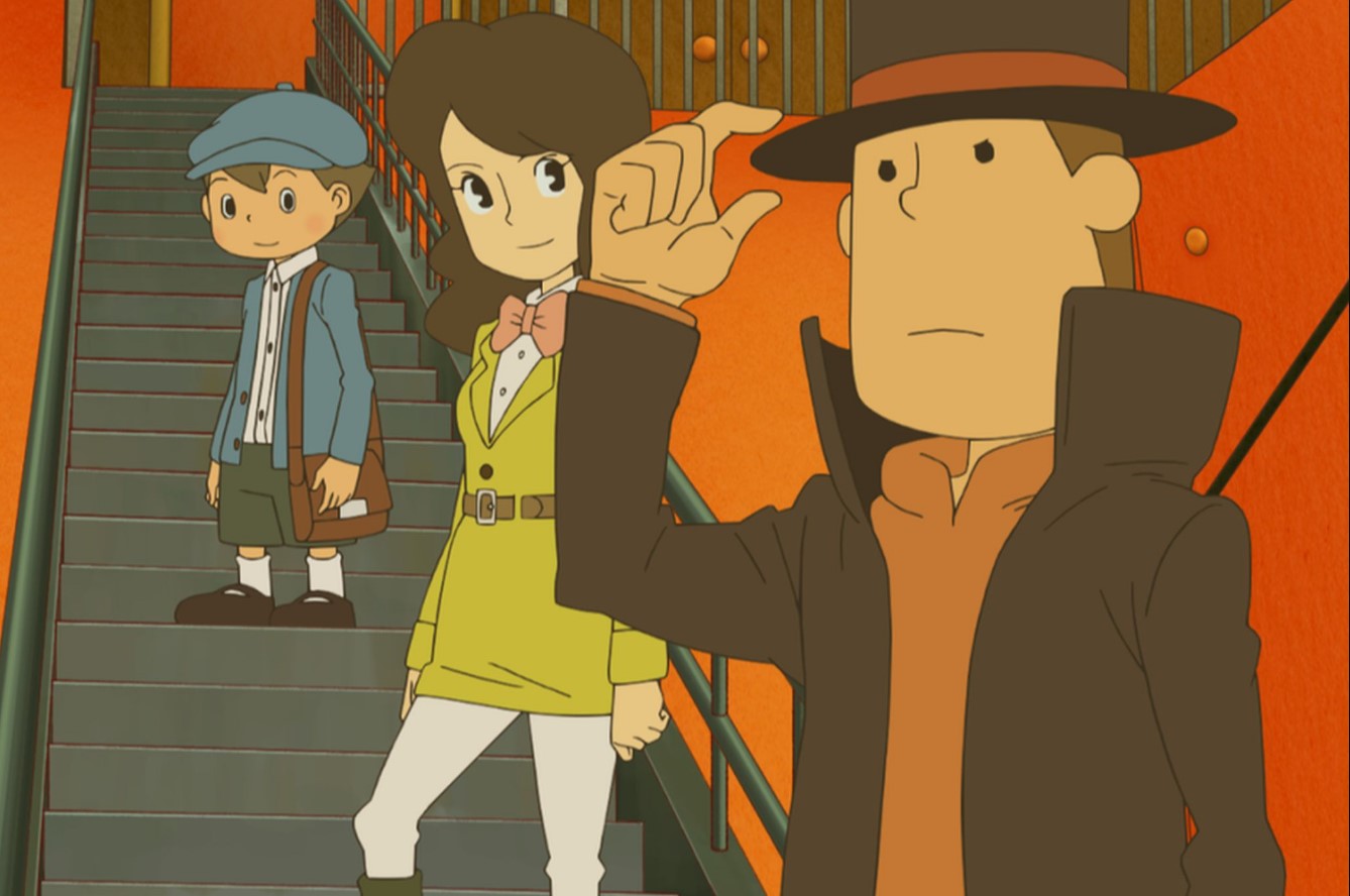 Is Professor Layton Prequel Trilogy Good? | GAMERS DECIDE