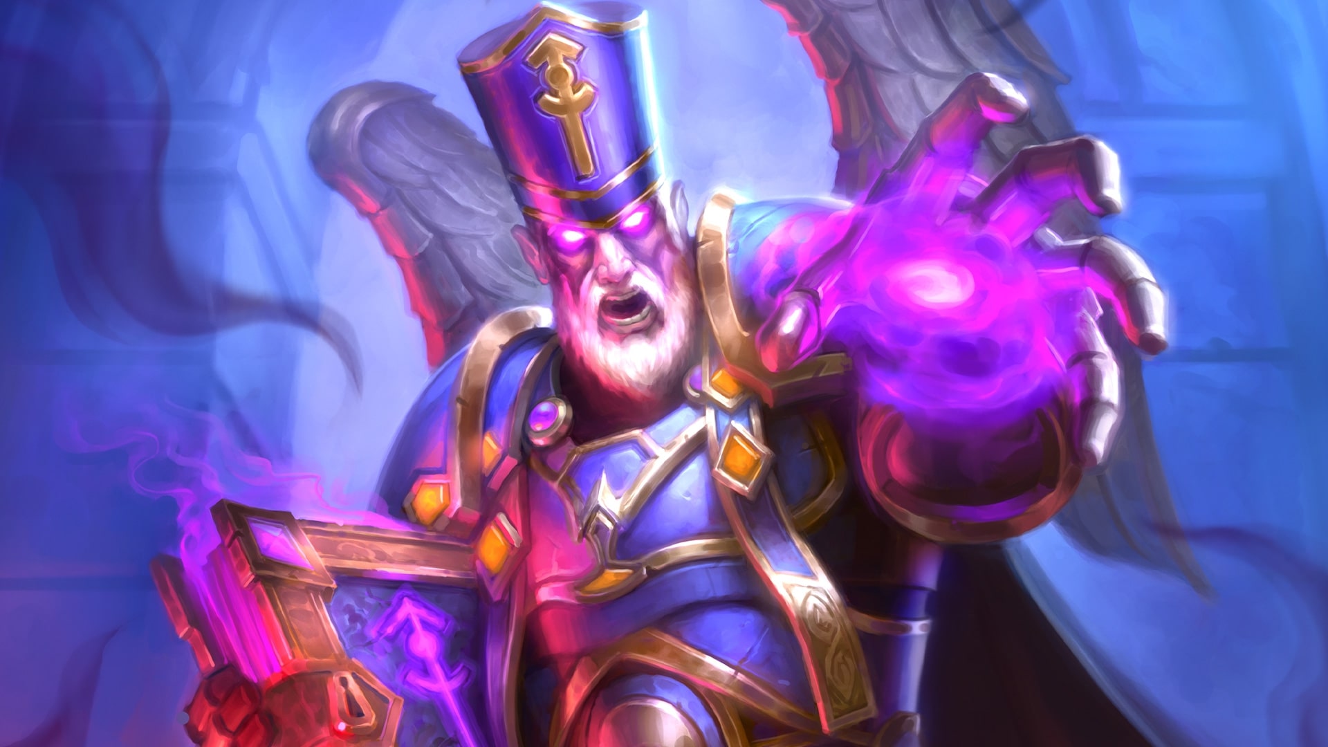 [Top 10] Hearthstone Best Arena Class (Ranked) | GAMERS DECIDE