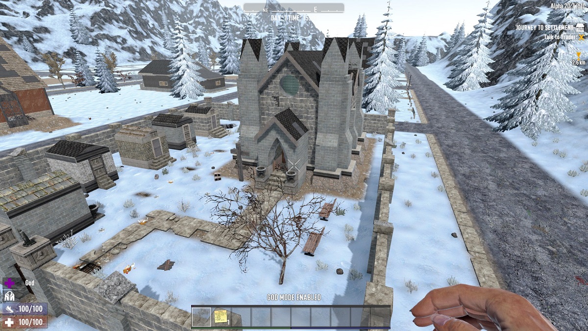 [Top 10] 7 Days To Die Best Base Locations | GAMERS DECIDE