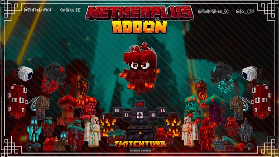 [Top 20] Minecraft Bedrock Best Mods | Gamers Decide