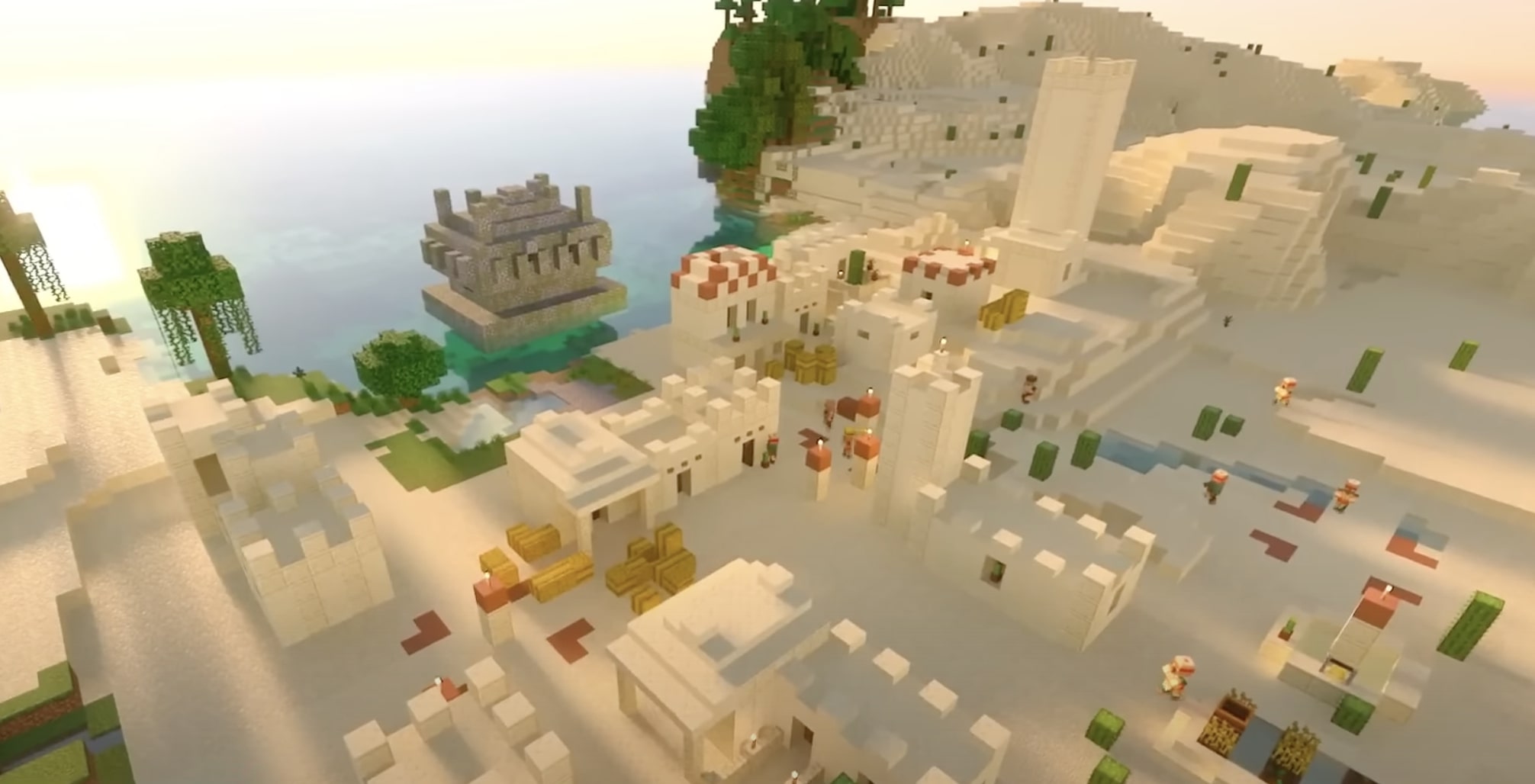 [Top 20] Minecraft Bedrock Best Seeds That Are Fun! | Gamers Decide