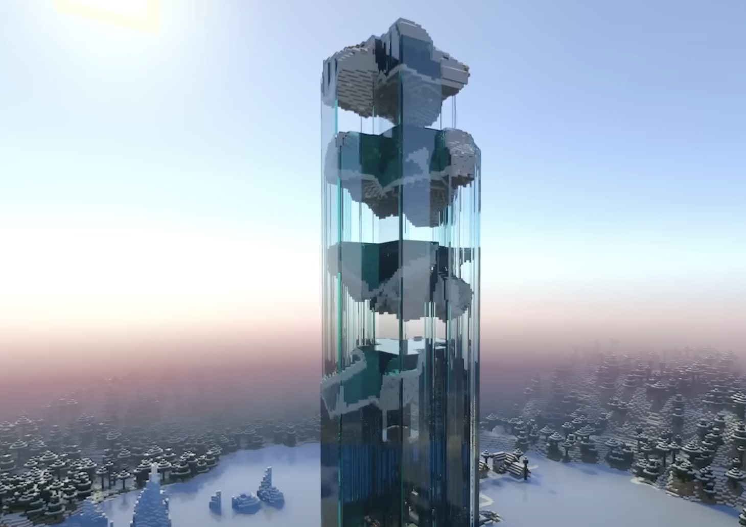 [Top 20] Minecraft Bedrock Best Seeds That Are Fun! | Gamers Decide