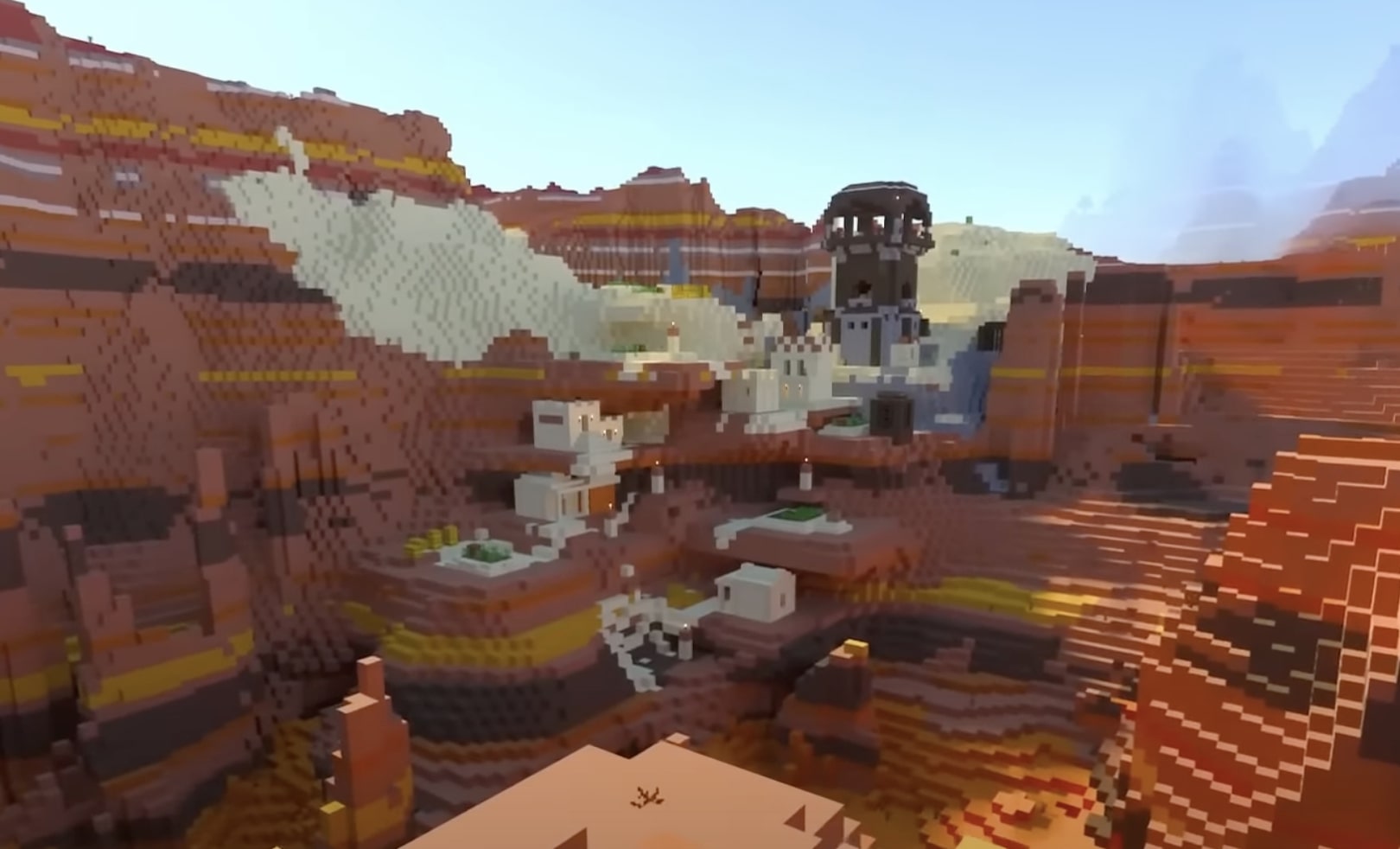 [Top 20] Minecraft Bedrock Best Seeds That Are Fun! | Gamers Decide