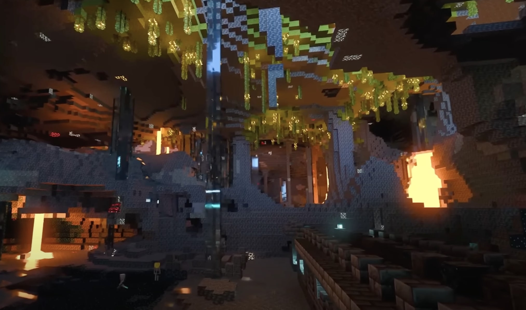 [Top 20] Minecraft Bedrock Best Seeds That Are Fun! | Gamers Decide