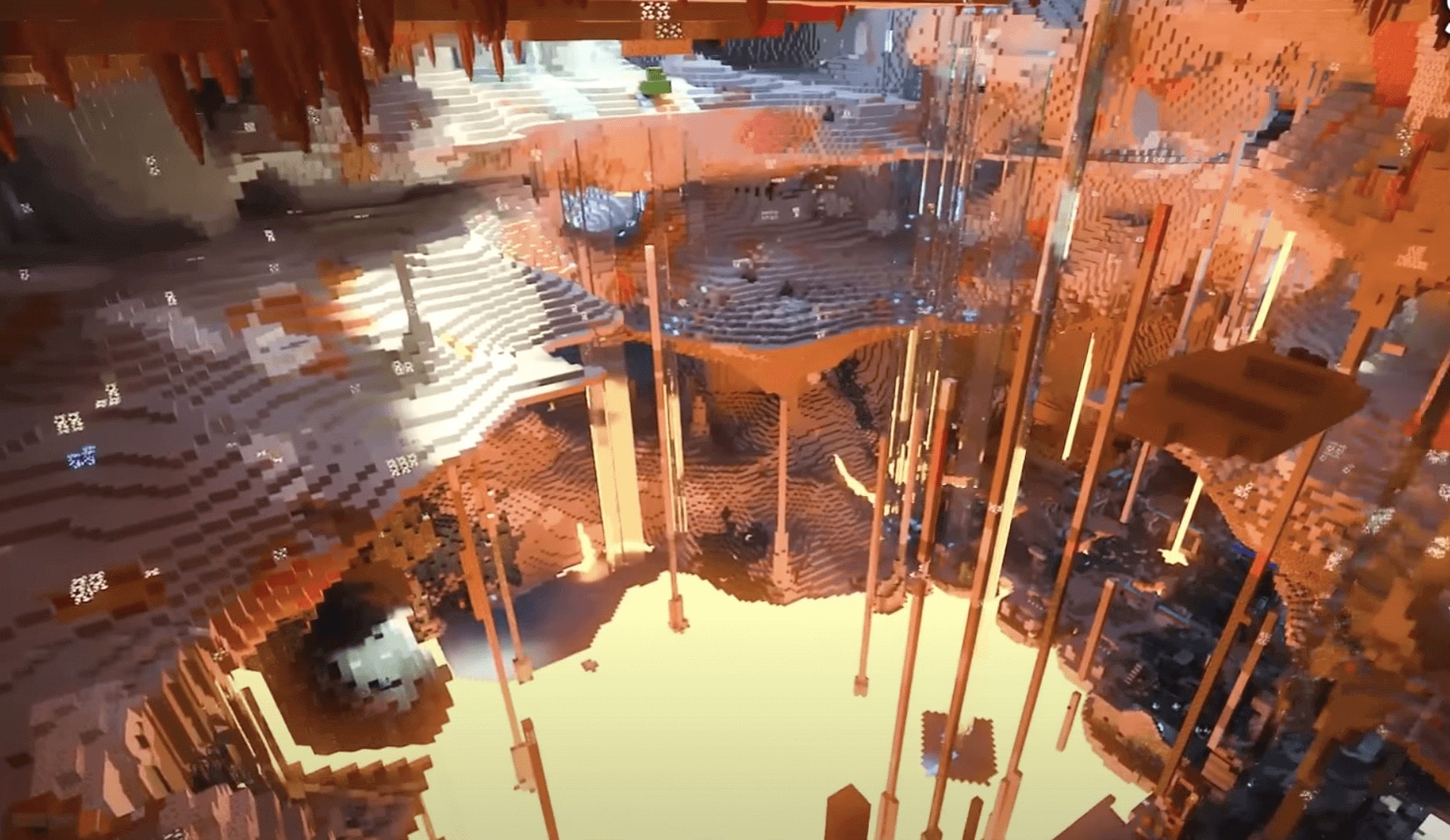 [Top 20] Minecraft Bedrock Best Seeds That Are Fun! | Gamers Decide