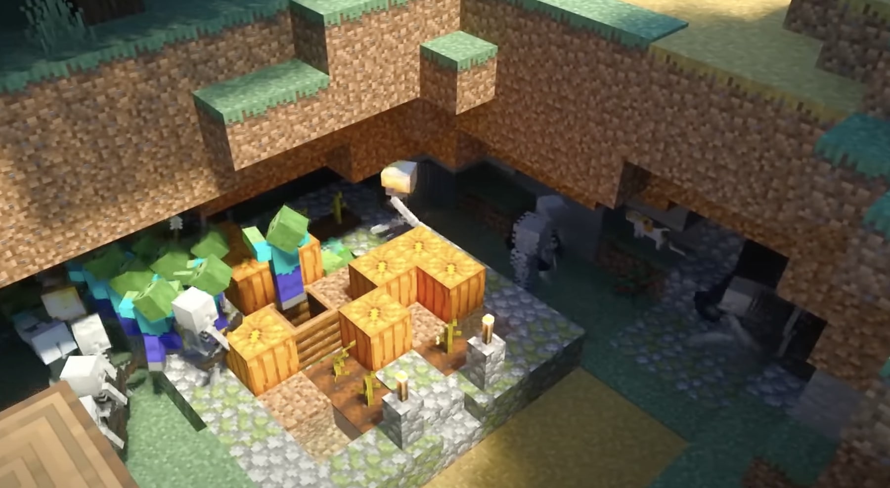 [Top 20] Minecraft Bedrock Best Seeds That Are Fun! | Gamers Decide