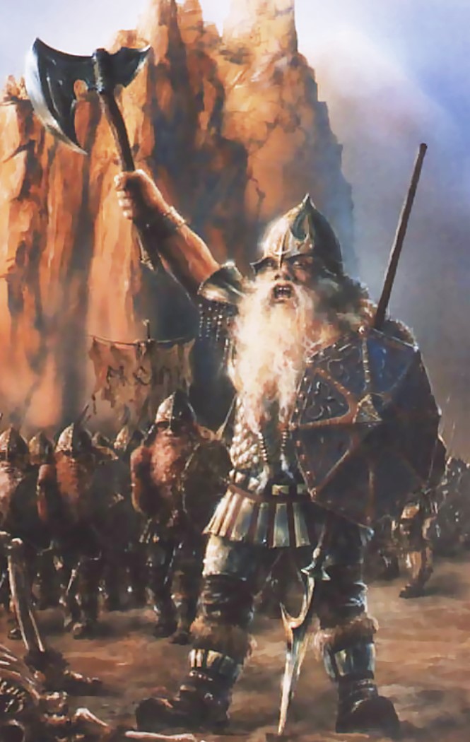 [Top 10] Dwarves of Middle Earth (Ranked) | GAMERS DECIDE