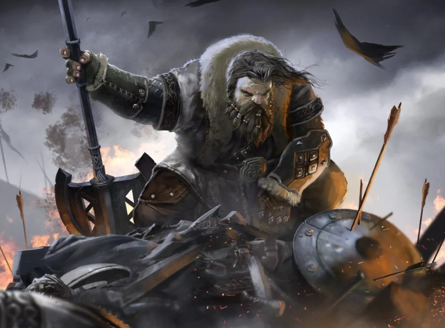 [Top 10] Dwarves of Middle Earth (Ranked) | GAMERS DECIDE