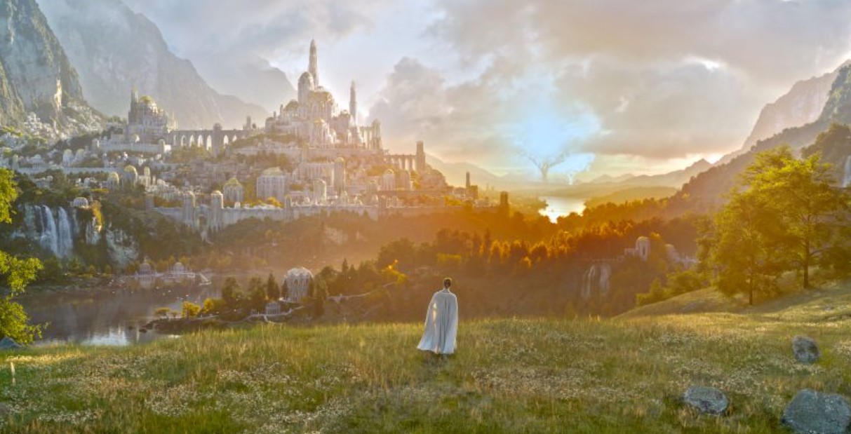 [Top 10] Famous Places in Middle Earth | GAMERS DECIDE