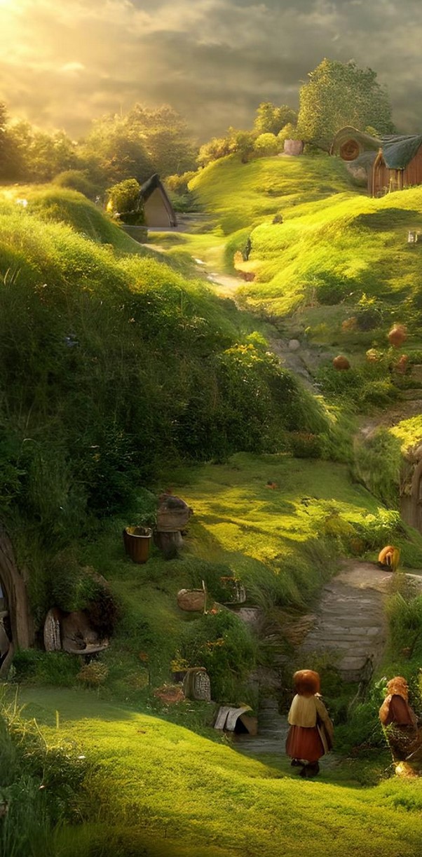 [Top 10] Famous Places in Middle Earth | GAMERS DECIDE